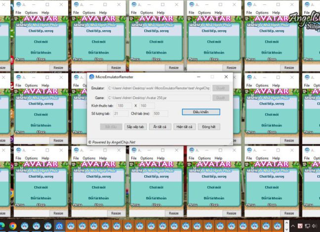 Tool java – AngelChip